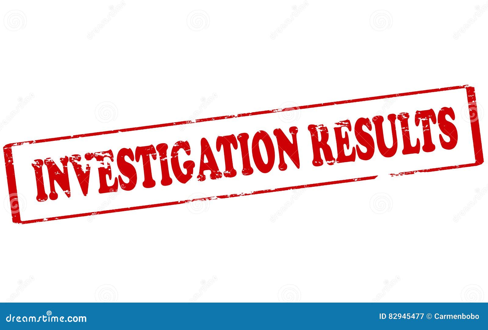 Investigation Results Yellow Envelope Research Findings Report Royalty ...