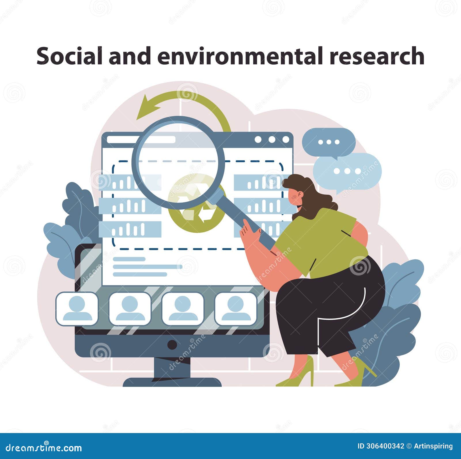 Investigative Analytics Visual. Delving into the Data for Social and ...