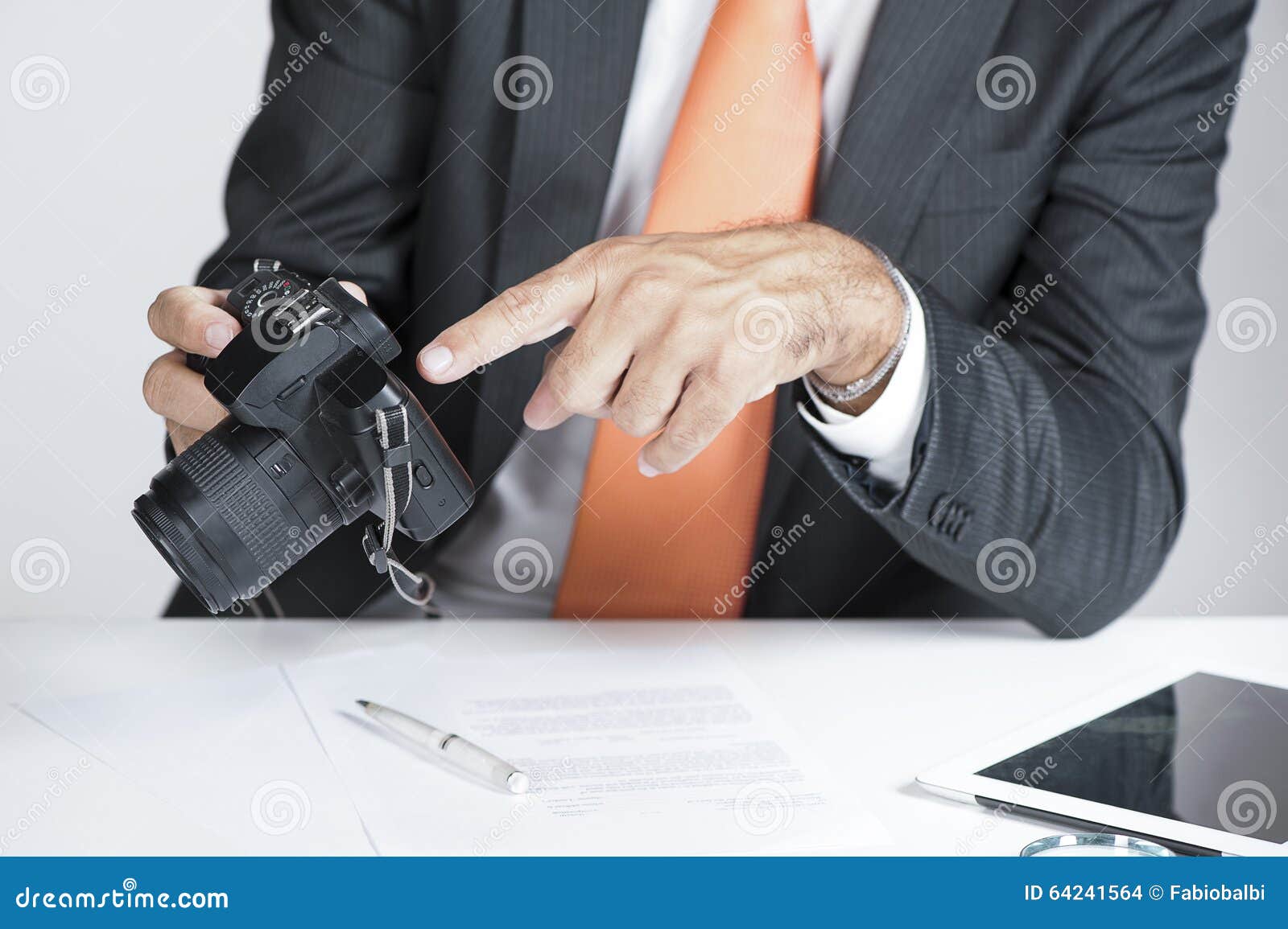 Investigator Fotos De Stock - Baixe 7,416 Fotos Royalty Free