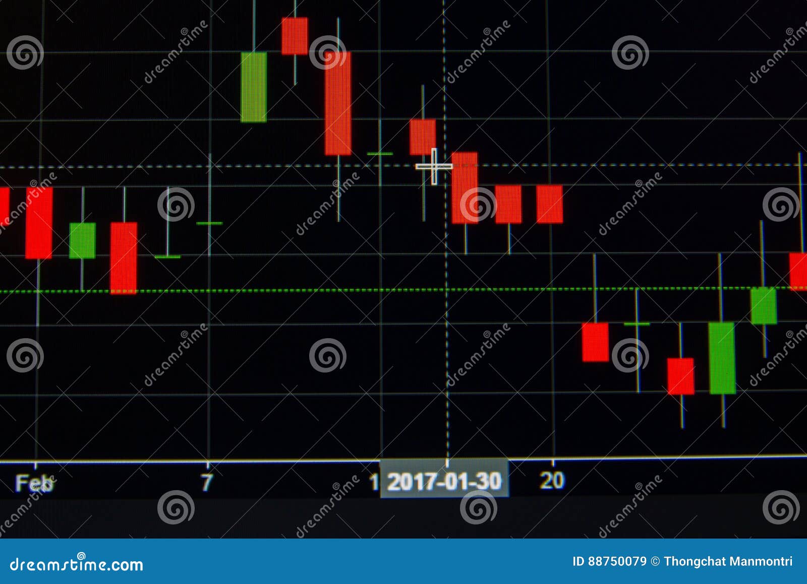 Investment trade graph stock image. Image of money, analysis - 88750079