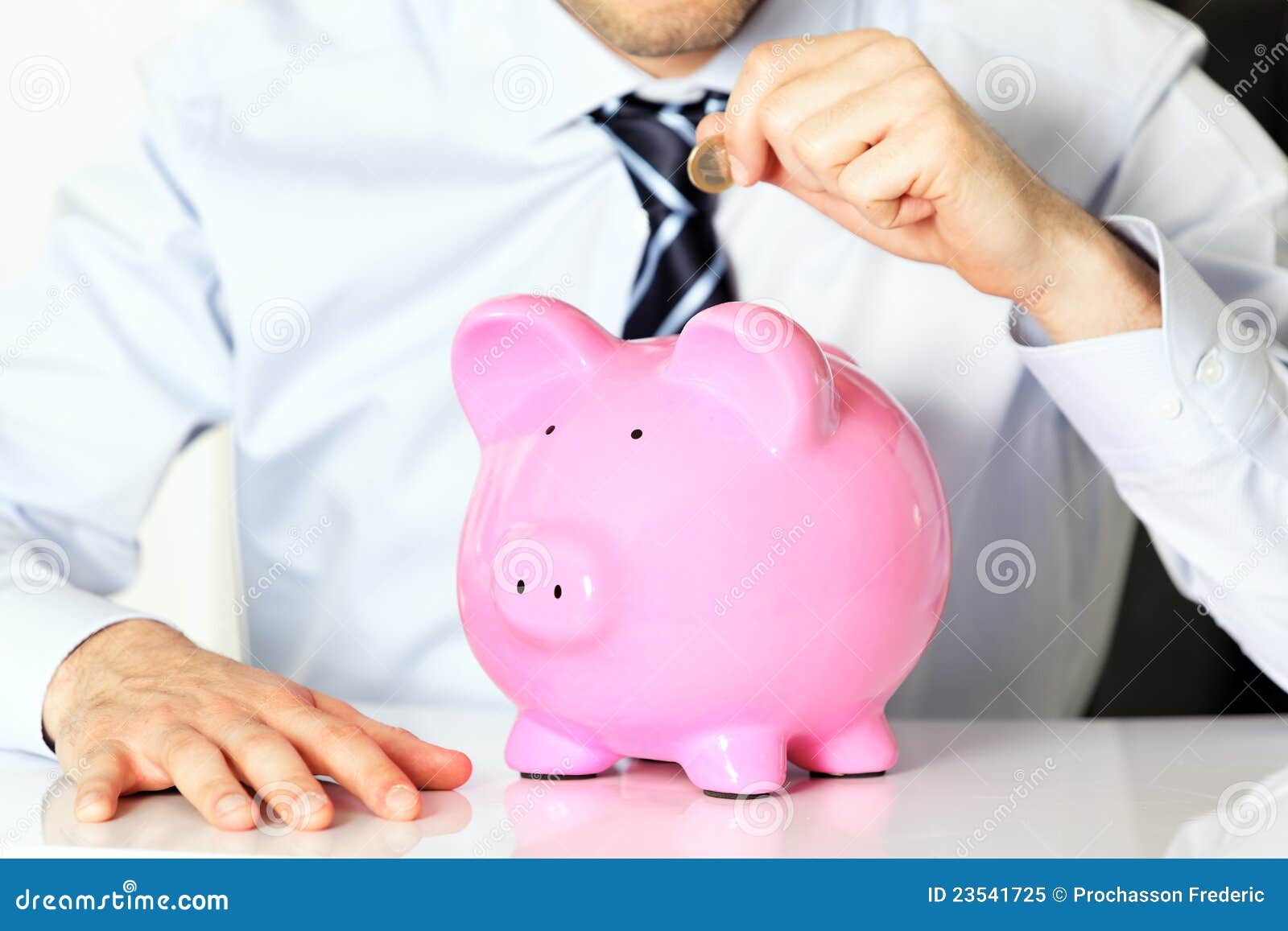 Investor stock image. Image of person, money, investor - 23541725