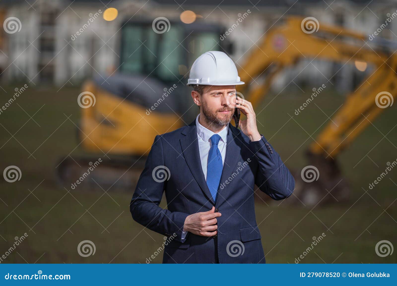Investor Civil Engineer, Construction Manager or Supervisor at a ...
