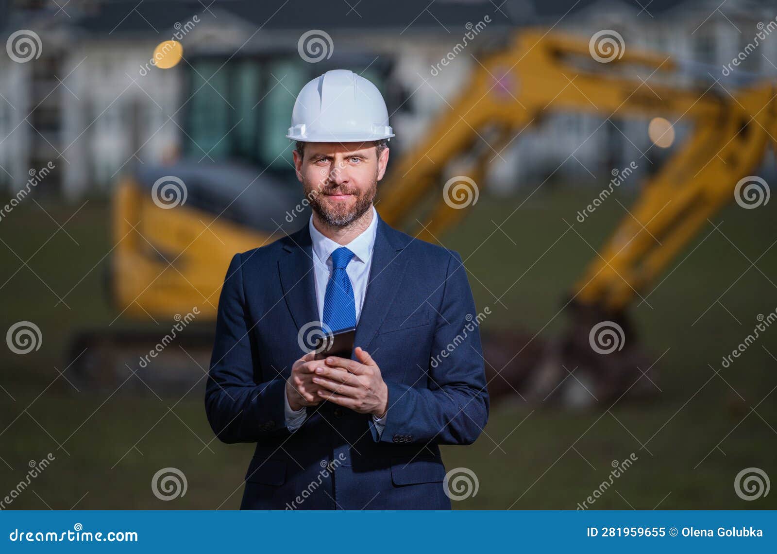 Investor Civil Engineer, Construction Manager or Supervisor at a ...