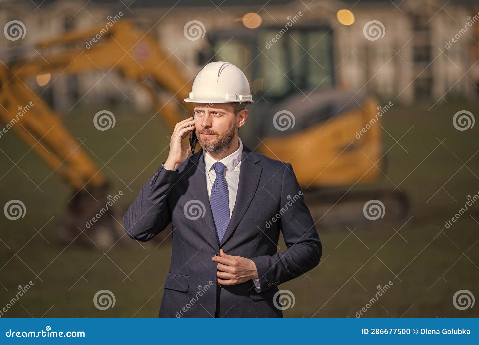 Investor Civil Engineer, Construction Manager or Supervisor at a ...