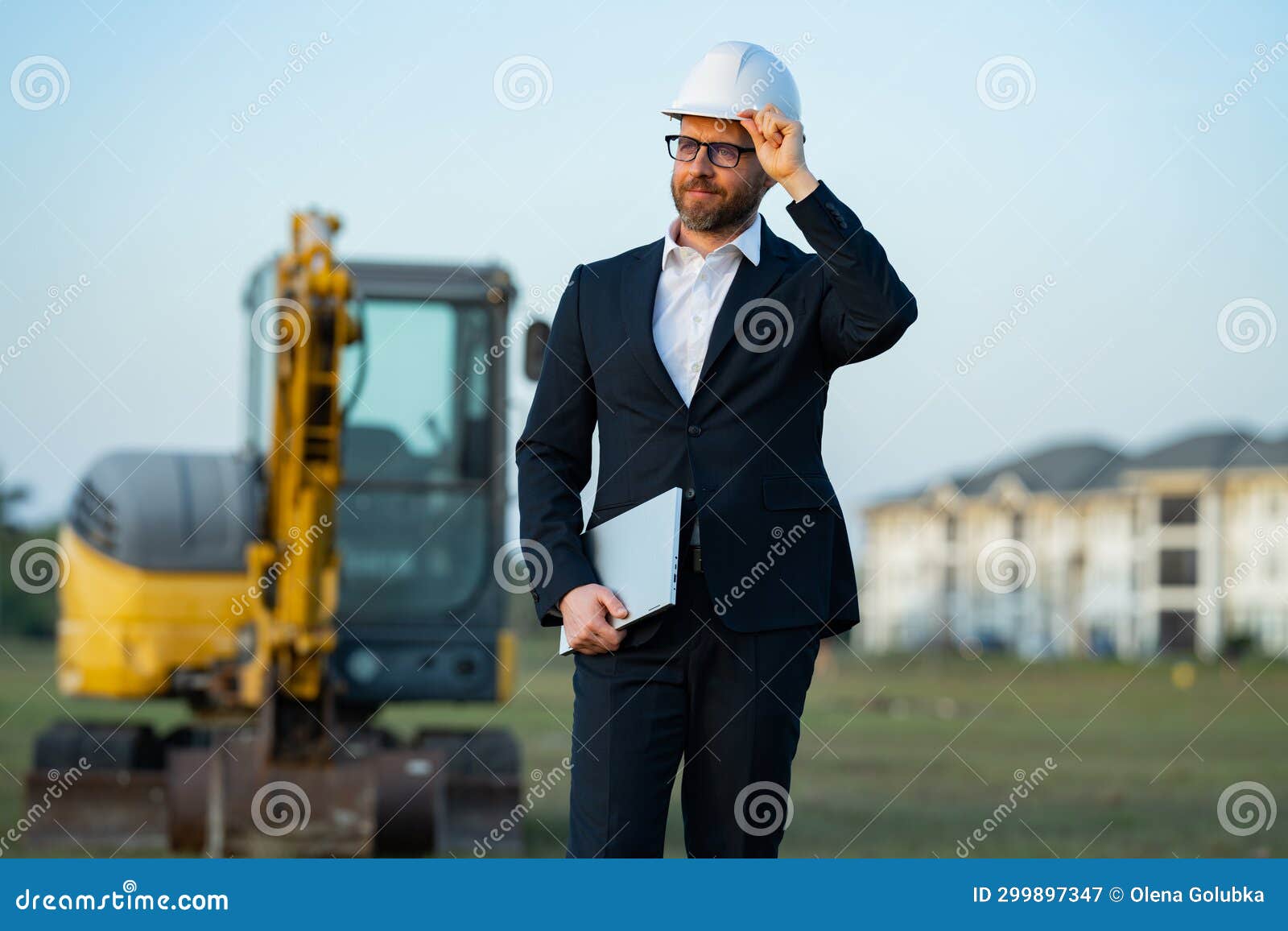 Investor Civil Engineer, Construction Manager or Supervisor at a ...