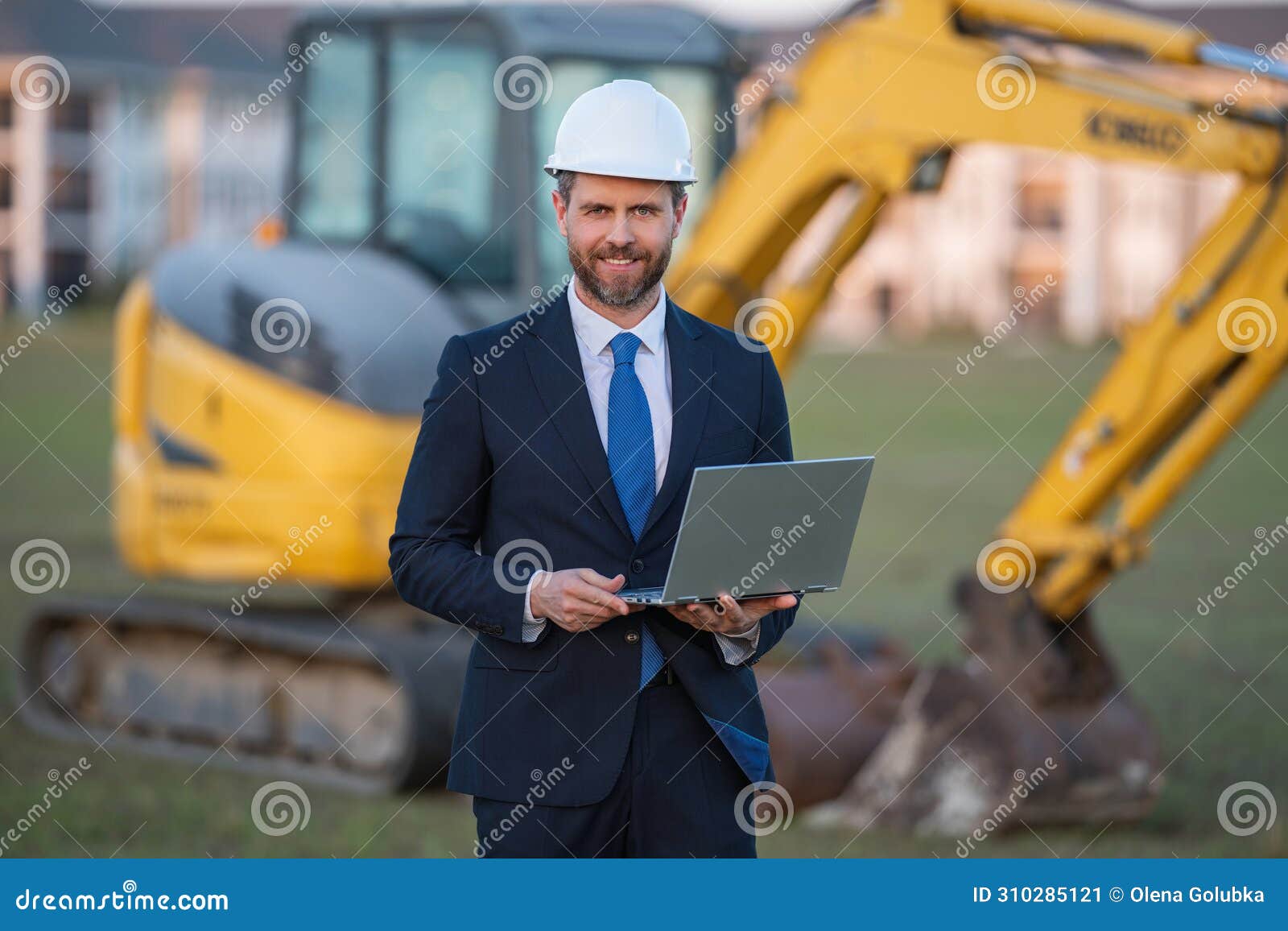 Investor Civil Engineer, Construction Manager or Supervisor at a ...