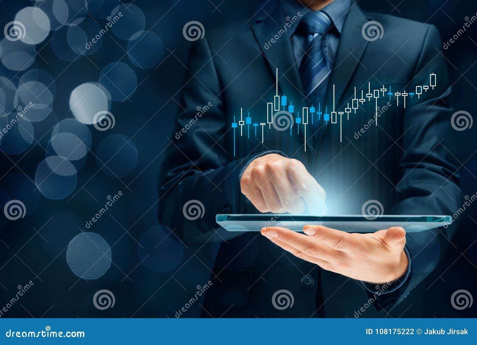 Investor and trader stock photo. Image of investor, crypto - 108175222