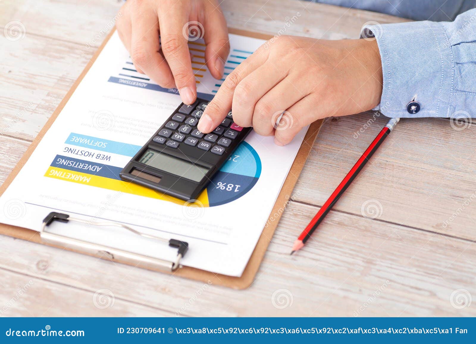 Investors at Work in Office Stock Image - Image of desks, operations ...