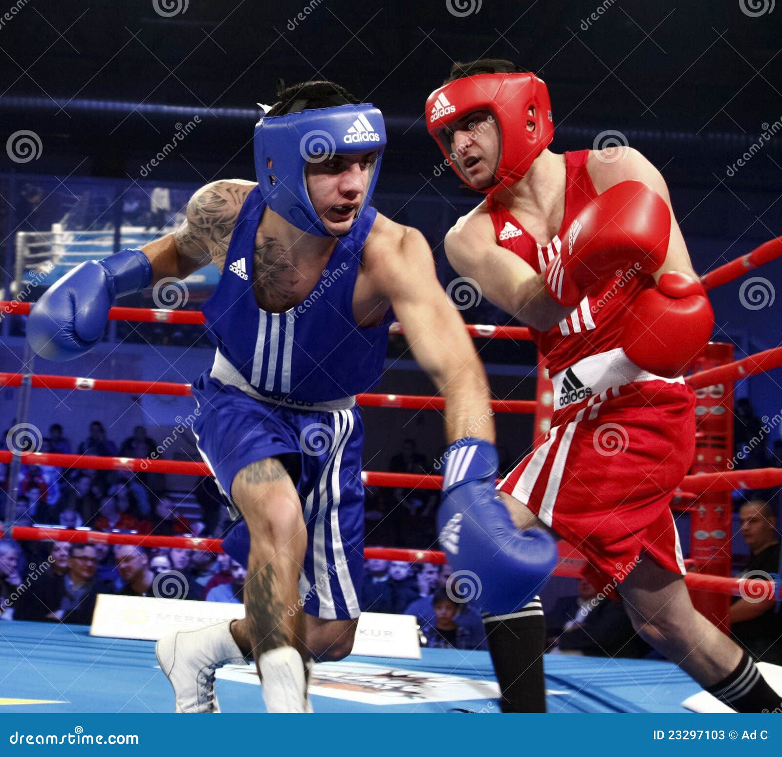 The Invincibles 6 Boxing Gala Editorial Stock Photo - Image of ...