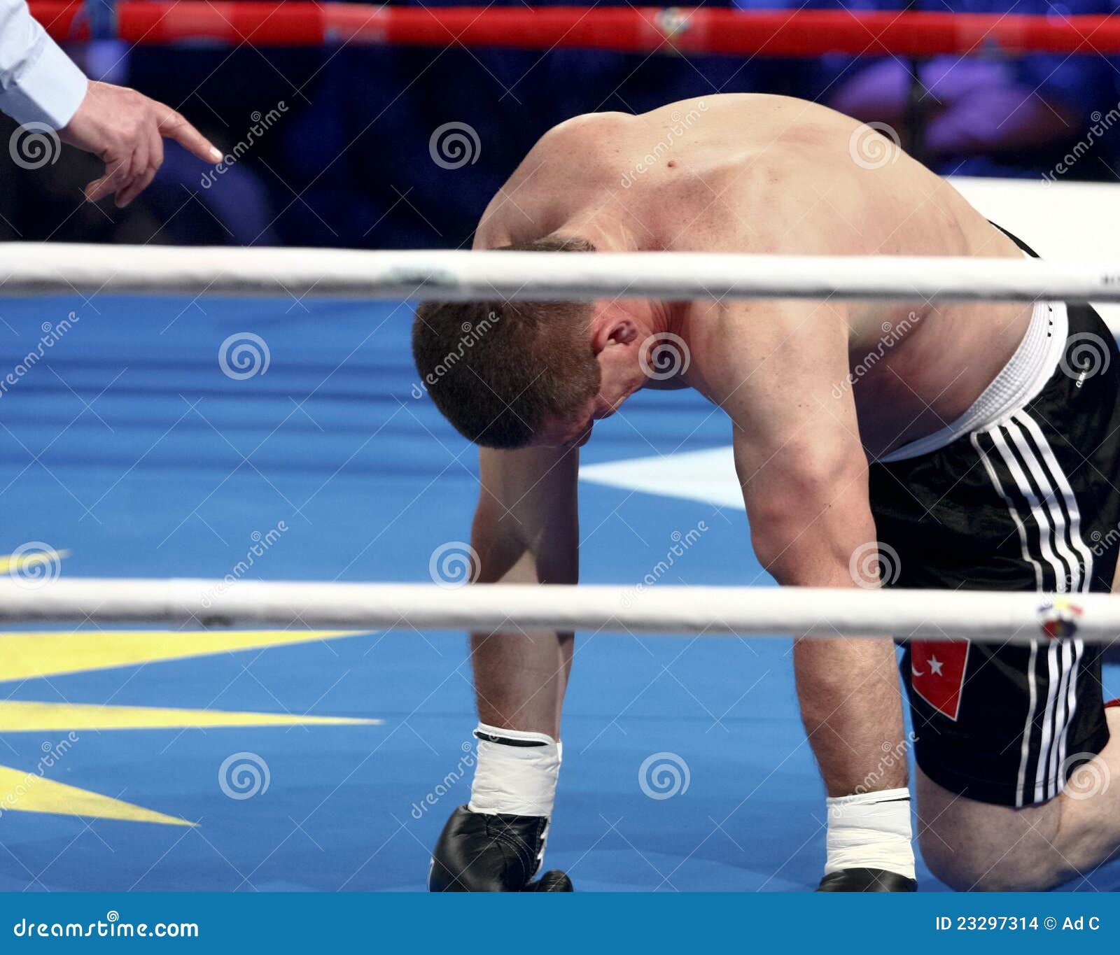 The Invincibles 6 Boxing Gala Editorial Stock Image - Image of counting ...