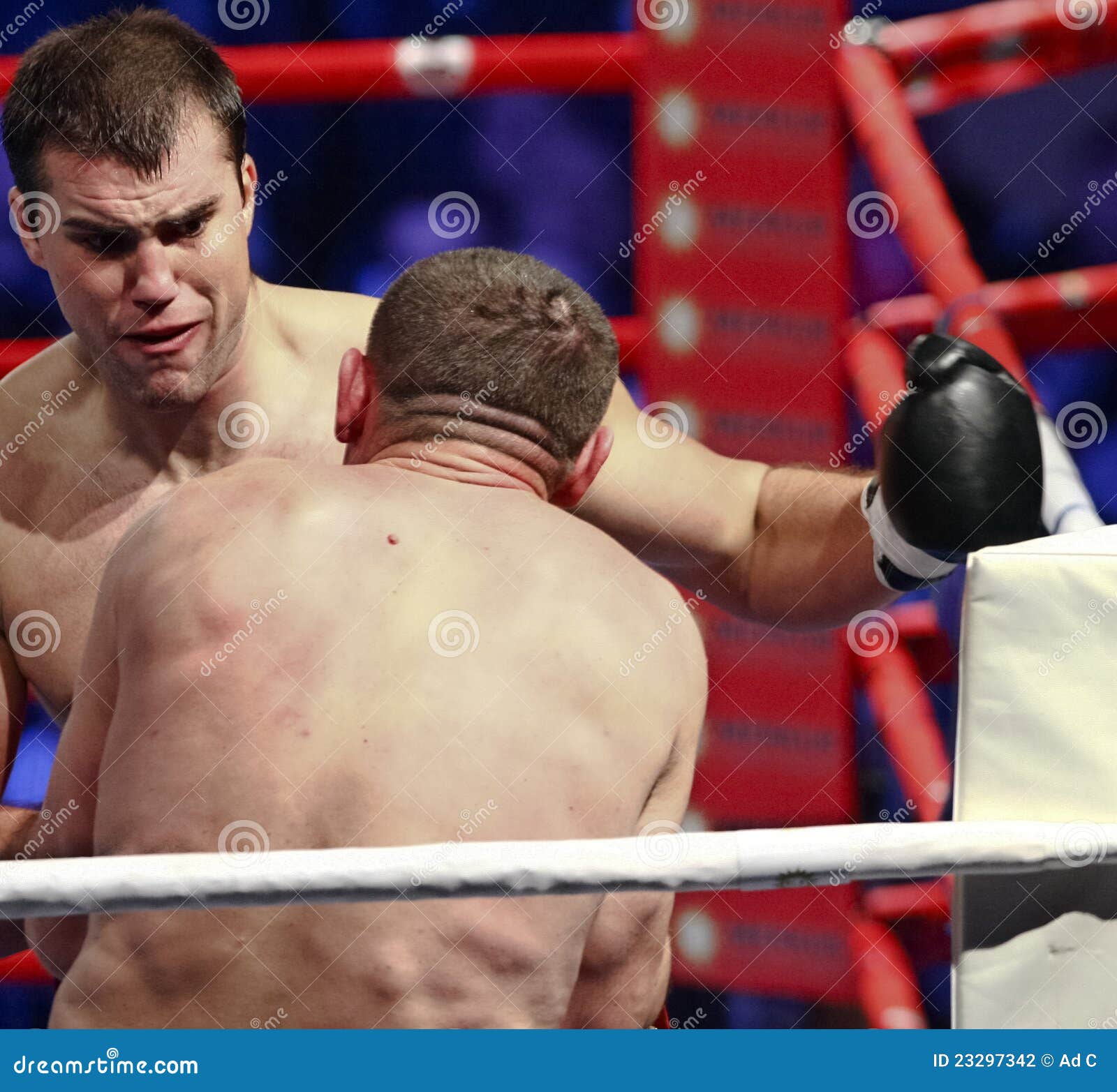 The Invincibles 6 Boxing Gala Editorial Photography - Image of counting ...