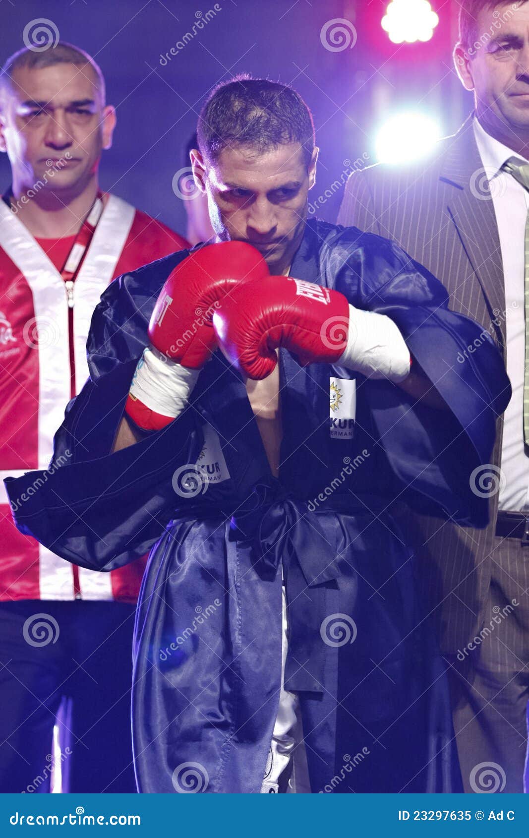 The Invincibles 6 Boxing Gala Editorial Image - Image of punch, rapid ...