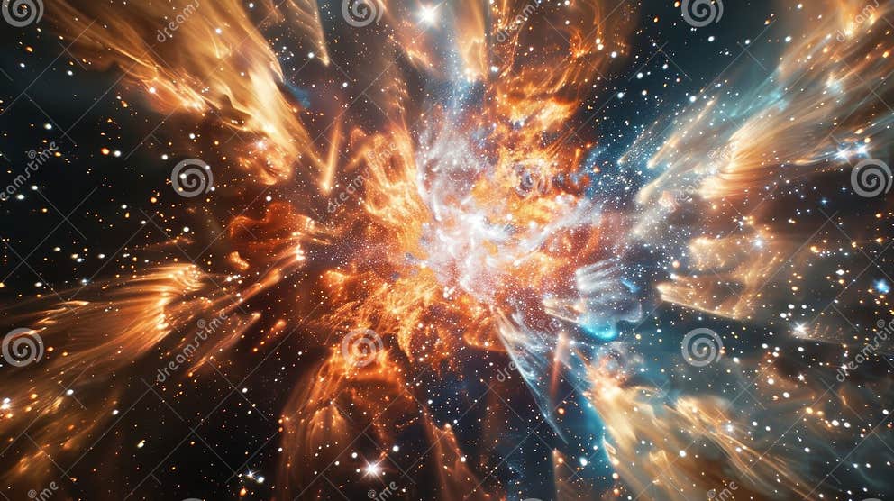 An Invisible Force from the Depths of Space Creates an Eyecatching ...