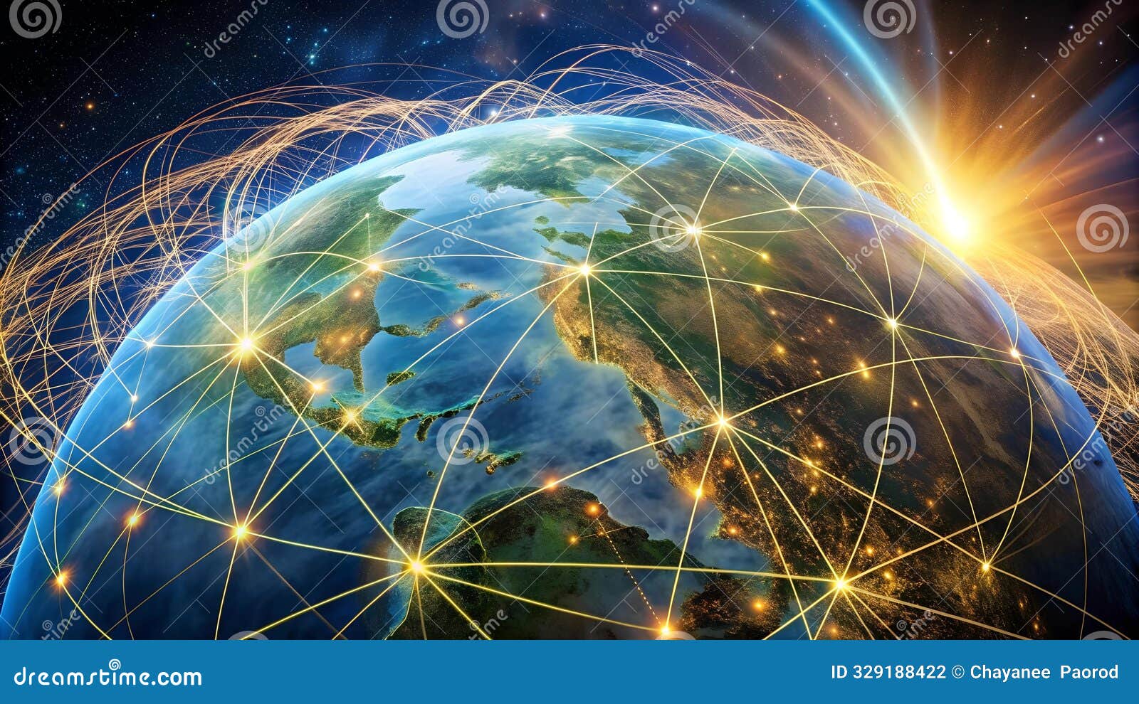 The Invisible Hand: Global Gas Emissions As a Network of Flows AI ...