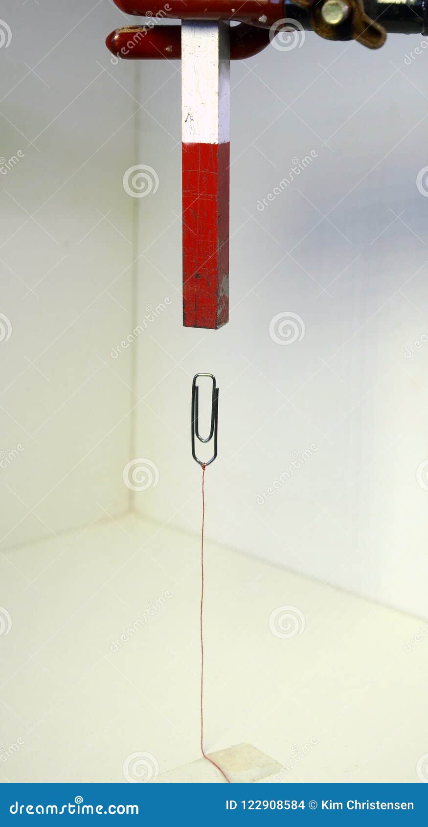 151 Paperclip Magnet Stock Photos - Free & Royalty-Free Stock Photos ...