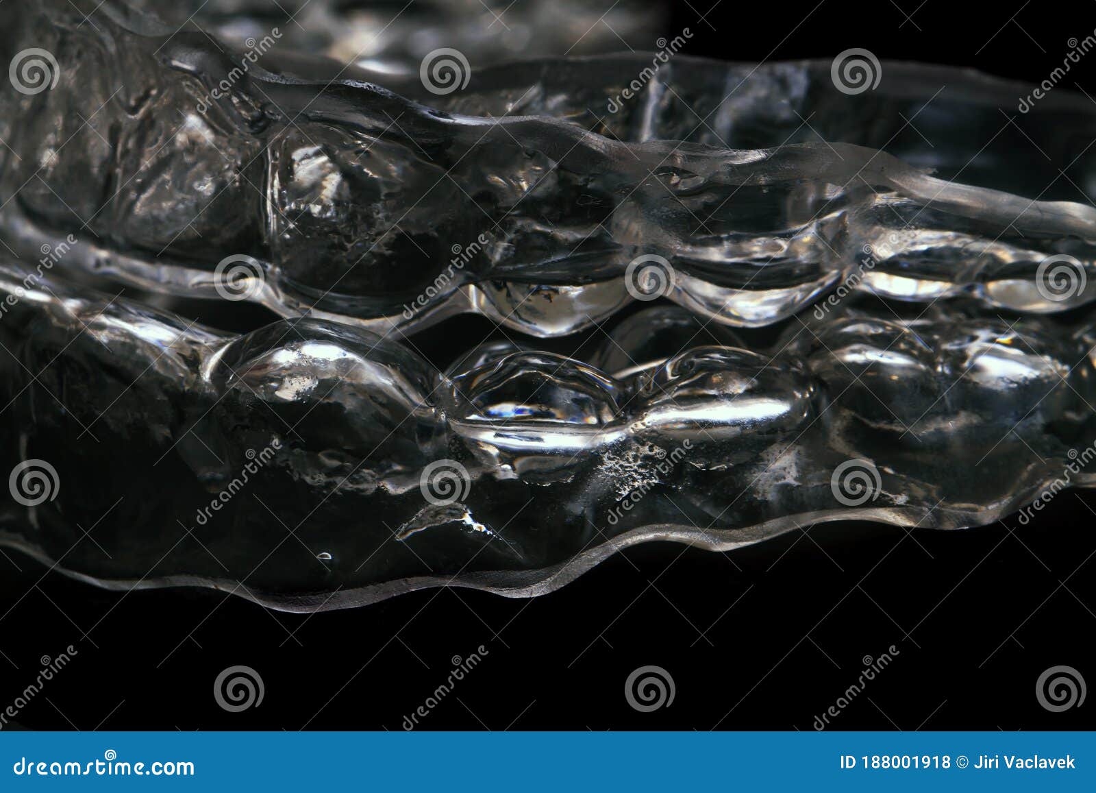 Invisible plastic braces stock photo. Image of invisalign - 188001918