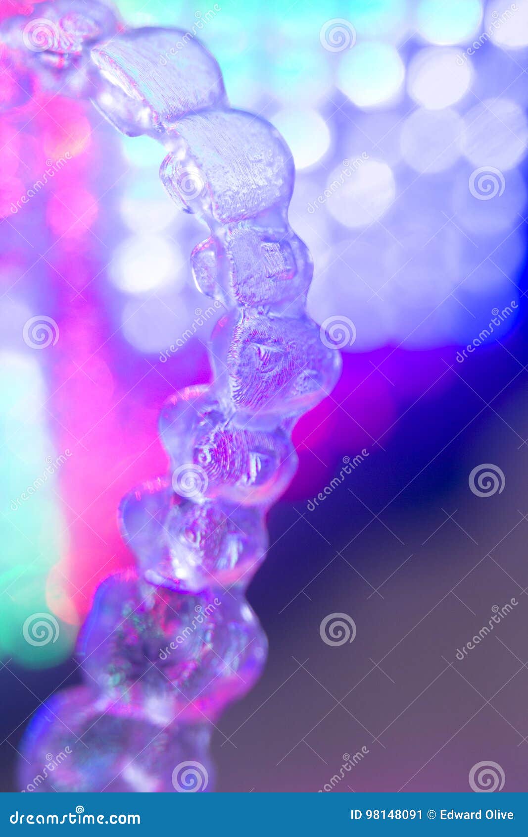 Invisible Teeth Aligner Retainer Stock Image - Image of braces ...