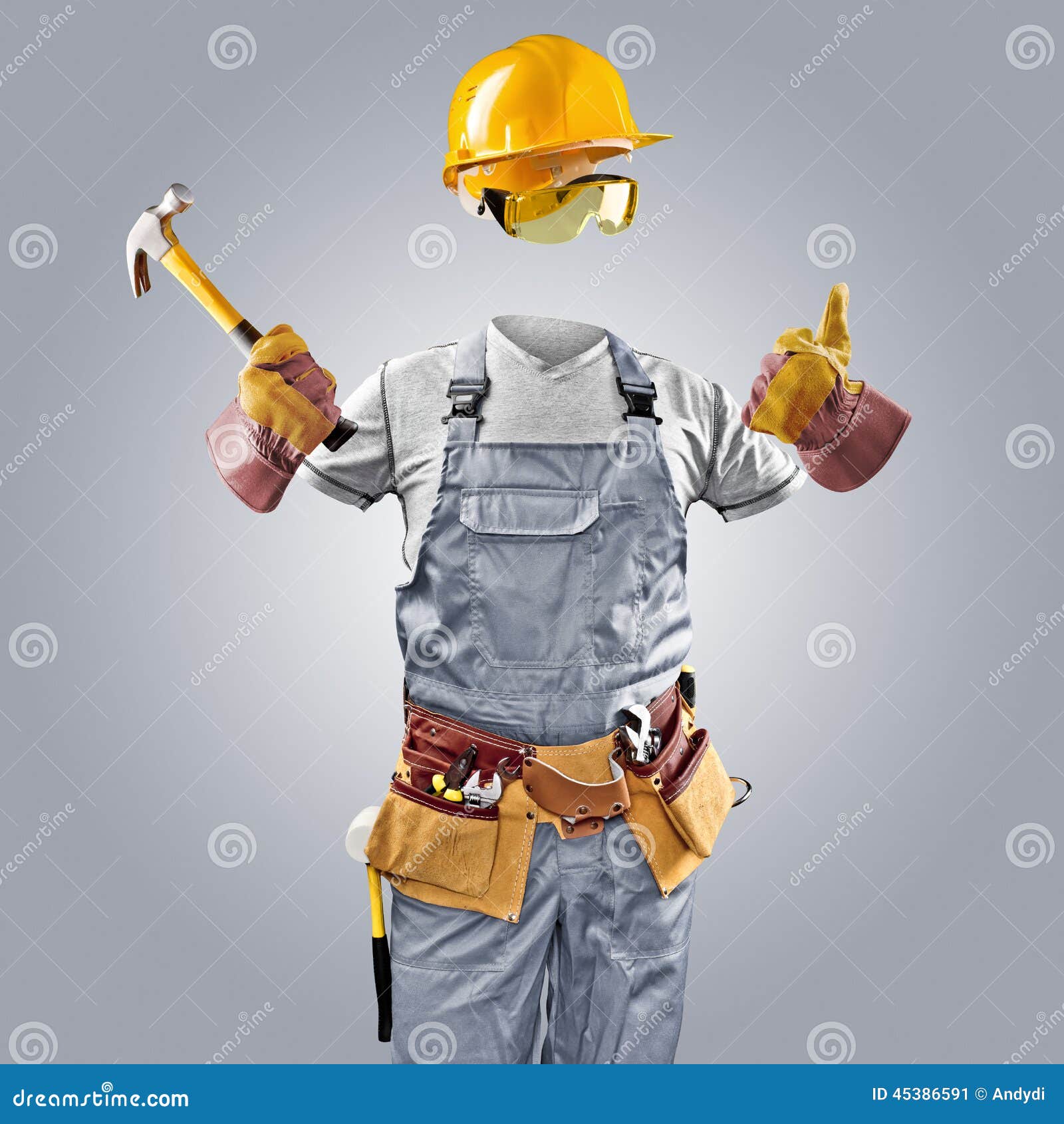 Invisible Helmet Worker Stock Photos - Free & Royalty-Free Stock Photos ...