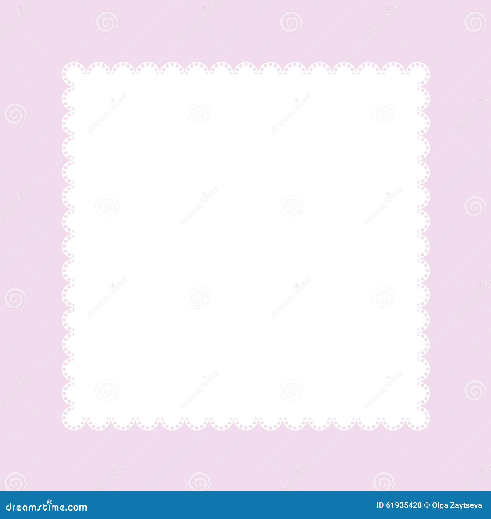 Invitation card design. stock illustration. Illustration of border ...