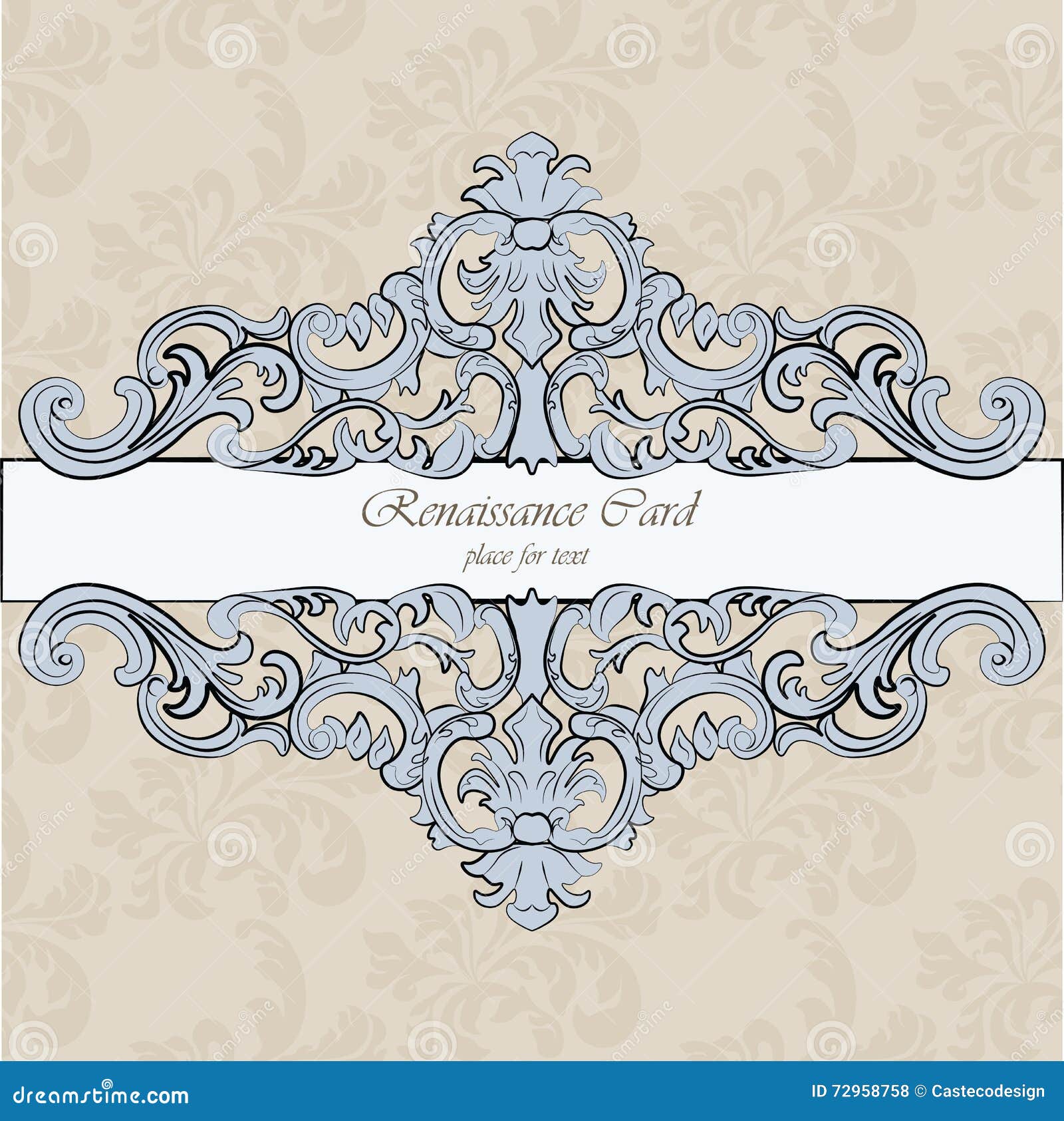 Royal Renaissance Giraffe With Sentient Biped Troglodite Stock Image ...