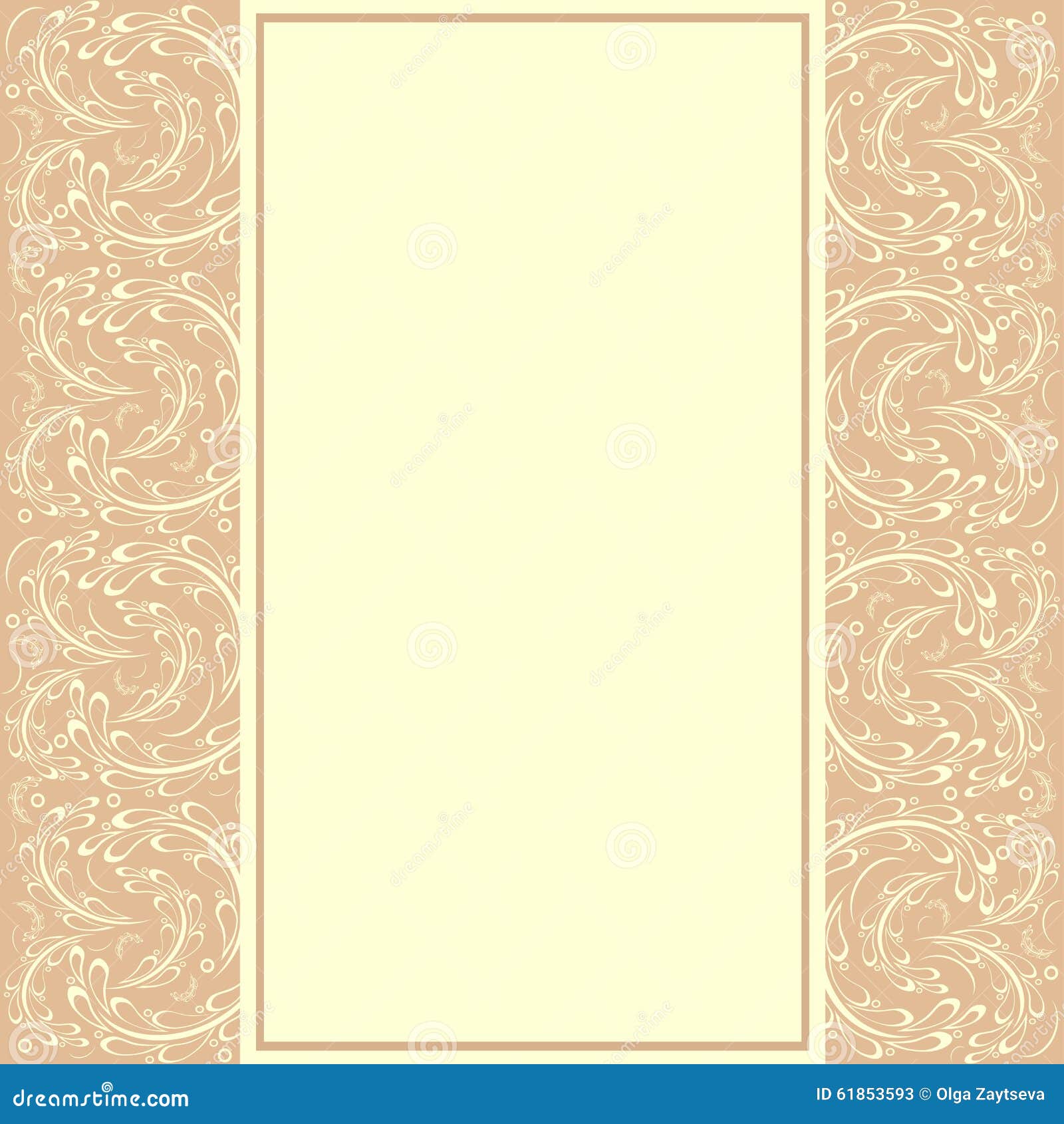 Invitation elegant card stock illustration. Illustration of abstract ...