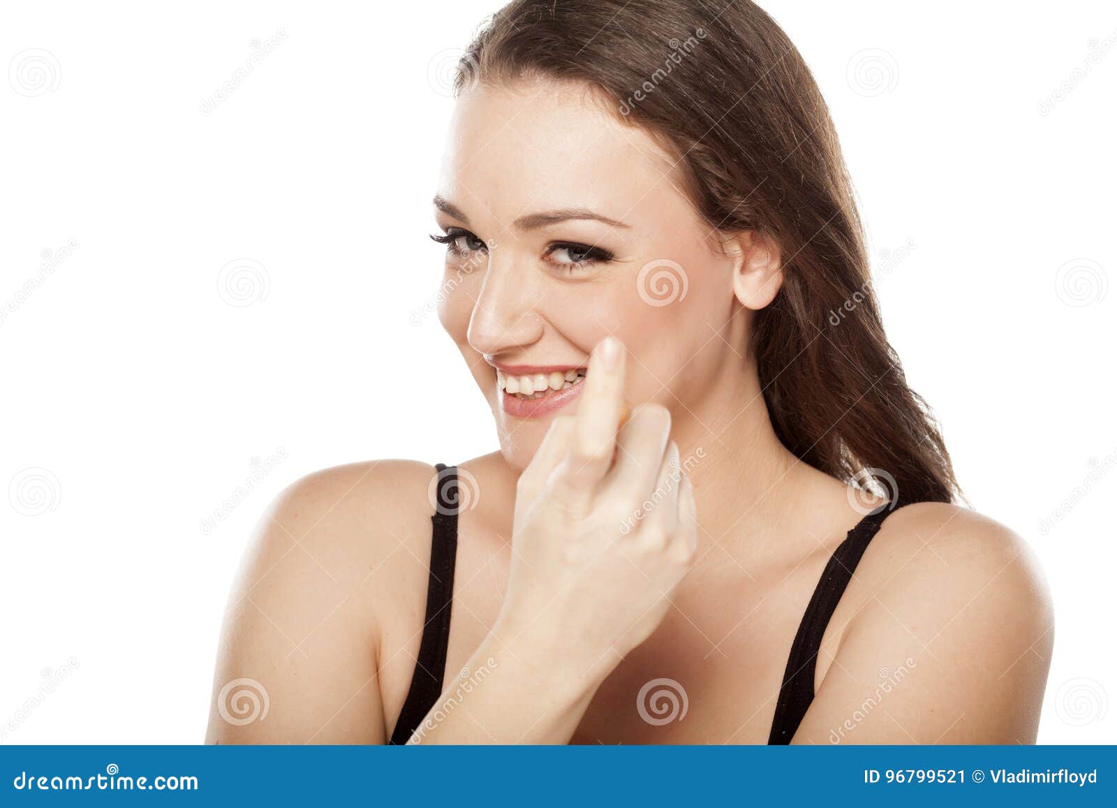 Invitation gesture stock image. Image of expression, person - 96799521