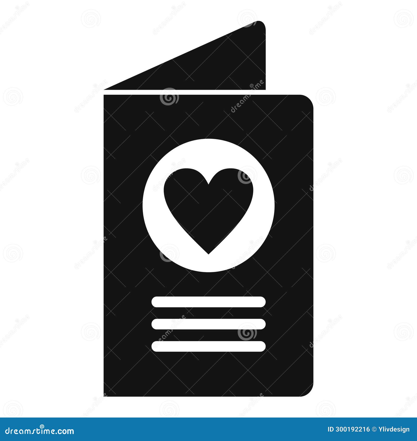 Invitation Letter Icon Simple Vector. Event Planner Stock Illustration ...