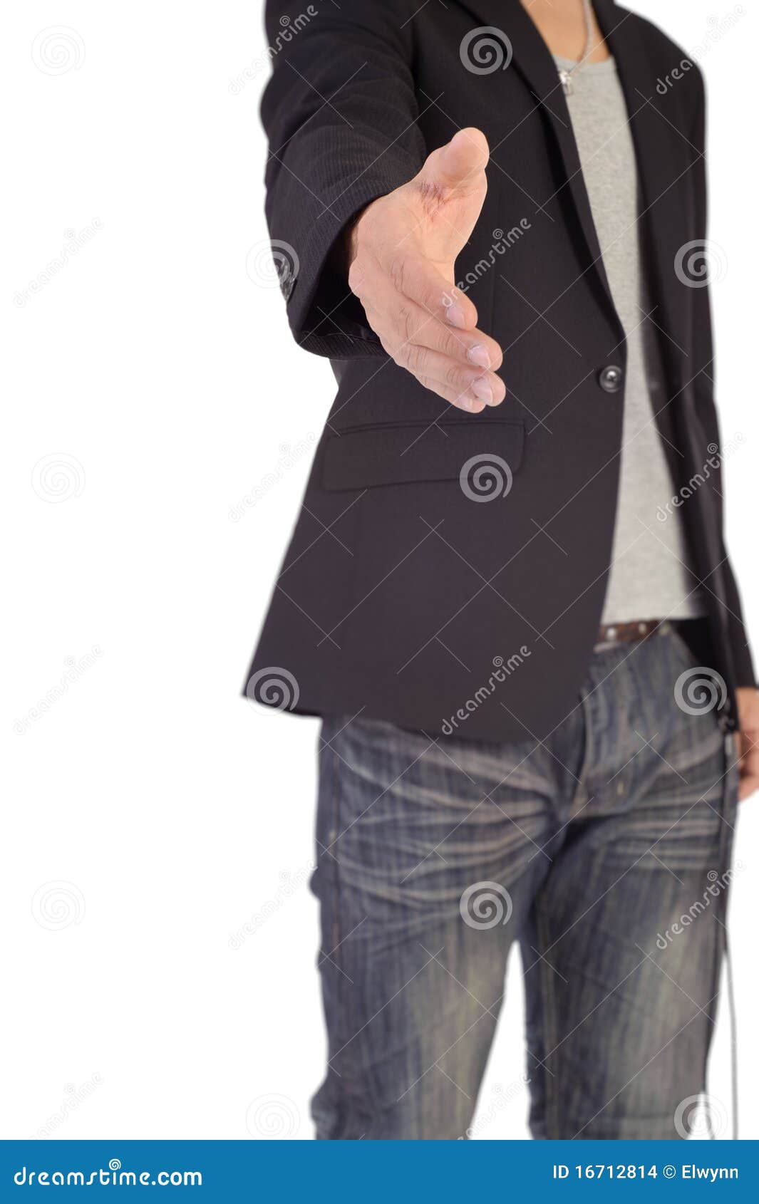 Invite stock photo. Image of hand, closeup, communication - 16712814