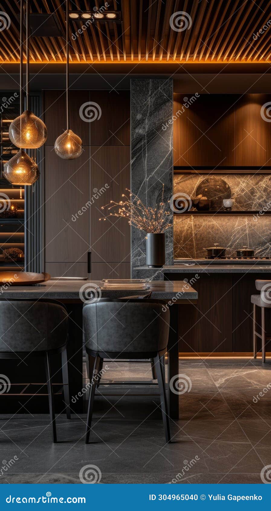An Inviting, Contemporary Backdrop Elevates the Dining Experience To ...