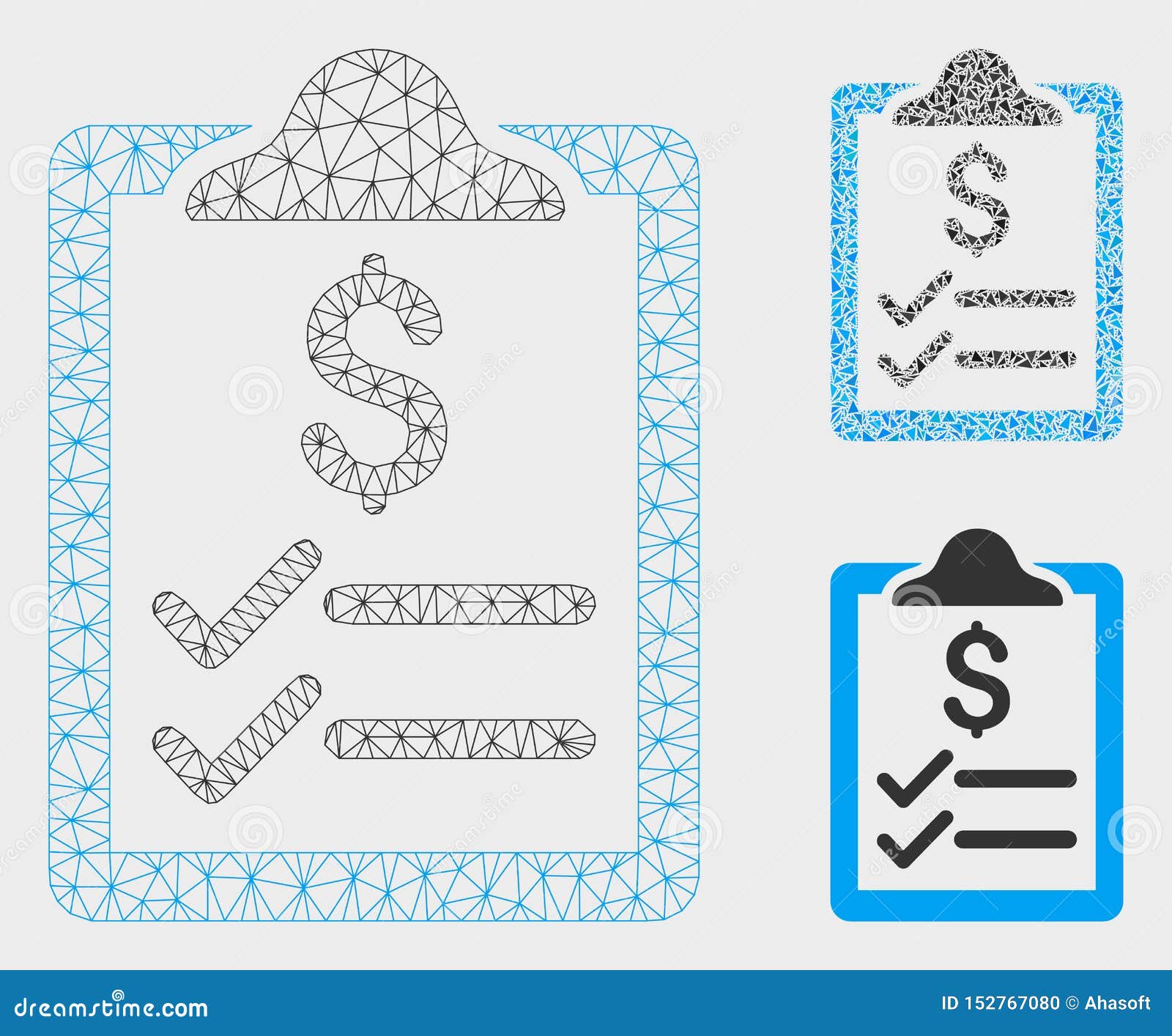Invoice Pad Vector Mesh Wire Frame Model and Triangle Mosaic Icon Stock ... Invoice Pad Vector Mesh Wire Frame Model and Triangle Mosaic Icon Stock ...