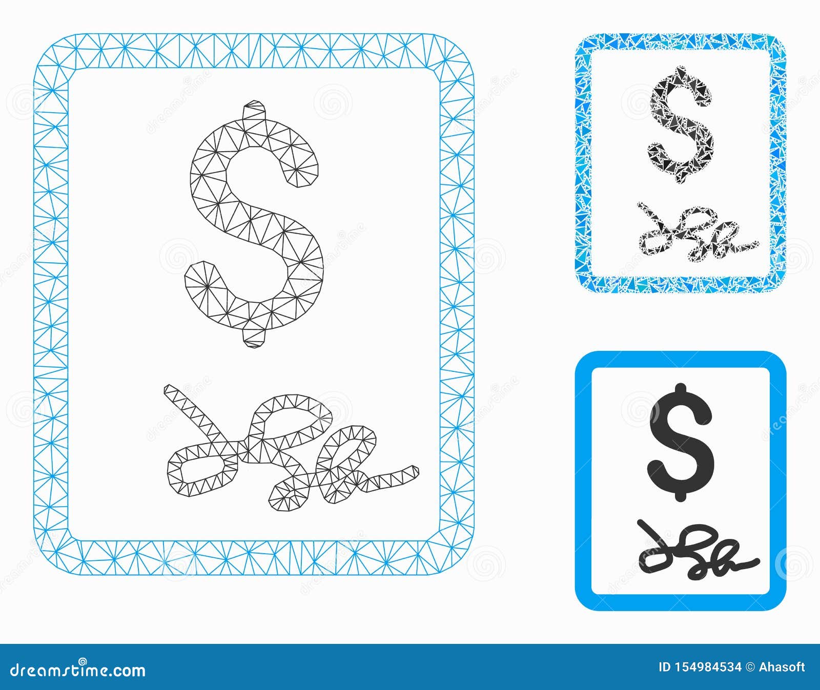 Invoice Page Vector Mesh 2D Model and Triangle Mosaic Icon Stock Vector ... Invoice Page Vector Mesh 2D Model and Triangle Mosaic Icon Stock Vector ...