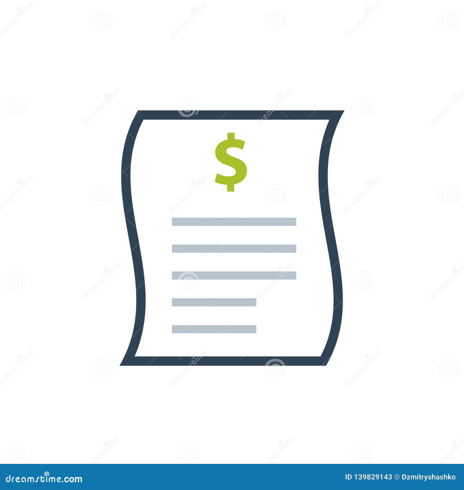 Sheet Icon. Trendy Sheet Logo Concept On White Background From E ...