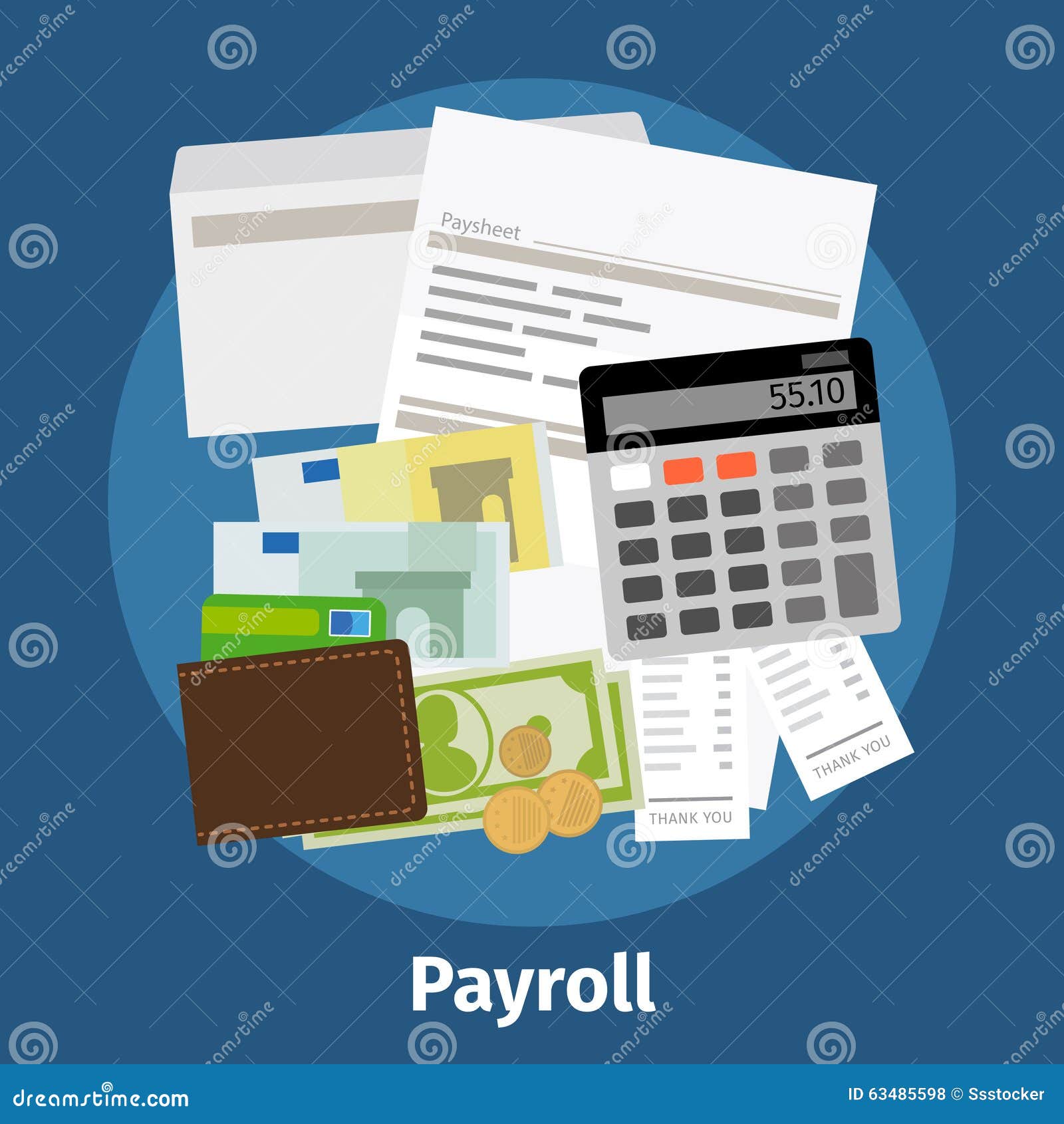 Paysheet Cartoons, Illustrations & Vector Stock Images - 135 Pictures ...