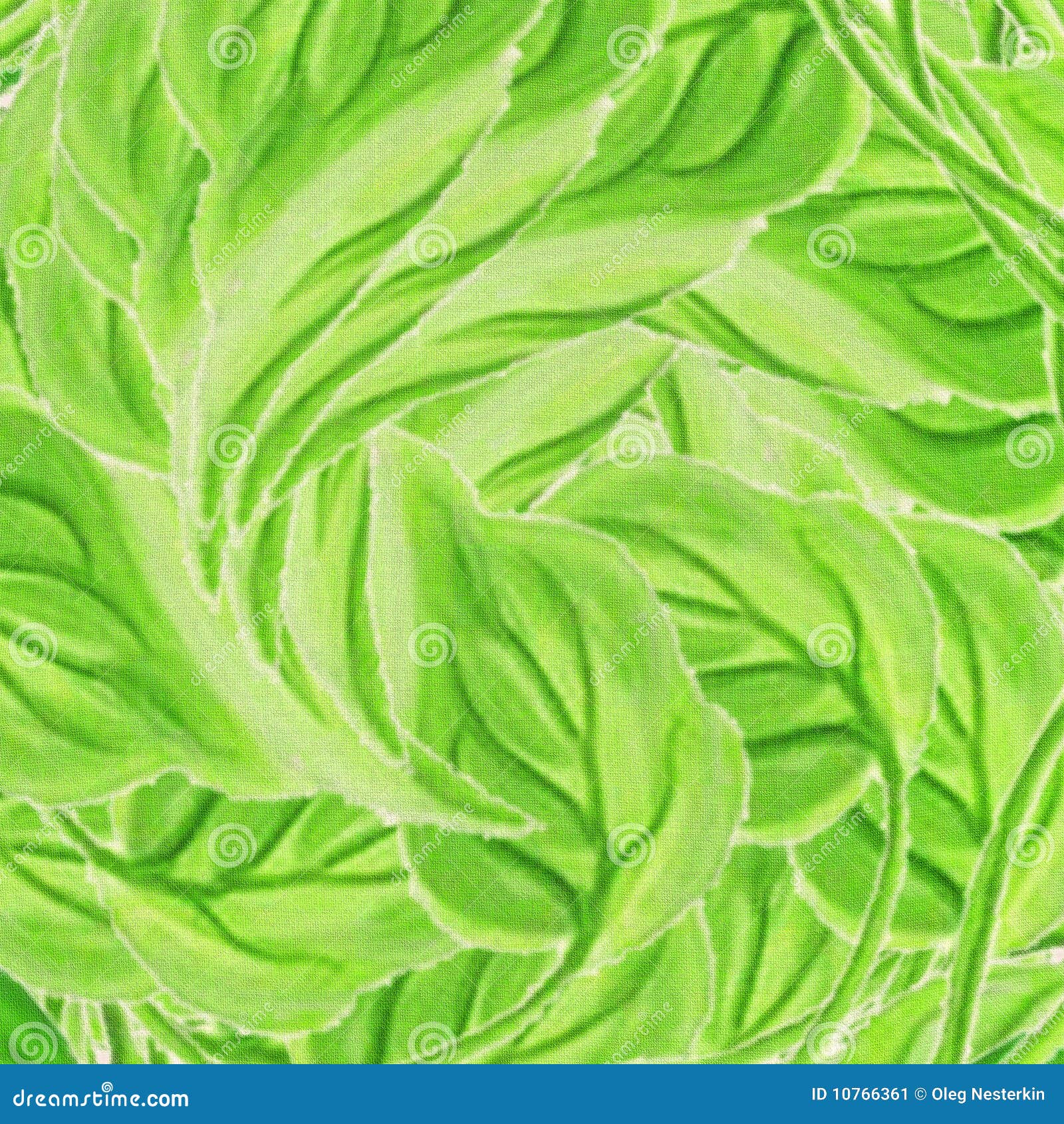 Involute leaves stock illustration. Illustration of geometry - 10766361