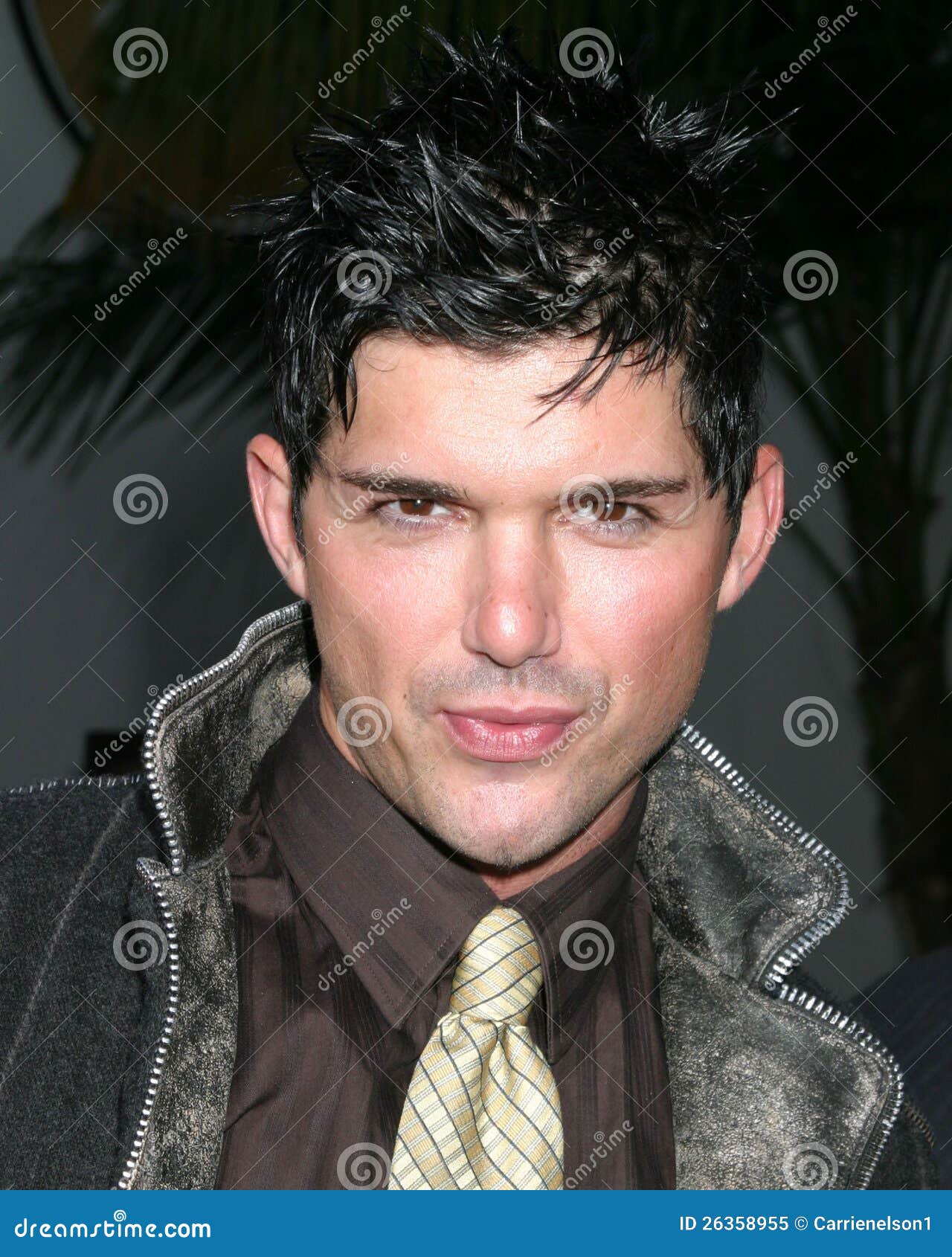 INXS,JD Fortune editorial image. Image of skeleton, angeles - 26358955