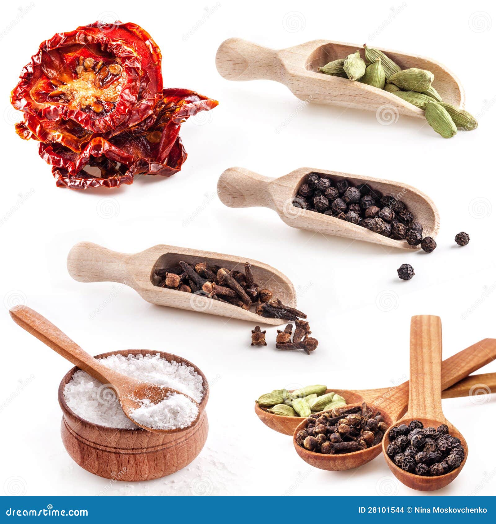 Inzamelingen van kruid stock foto. Image of eten, gastronomisch - 28101544