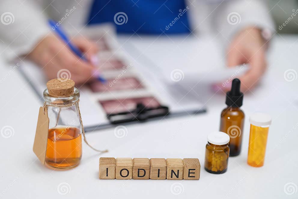 Iodine Solutions and the Innovative Research Conducted in a Laboratory ...