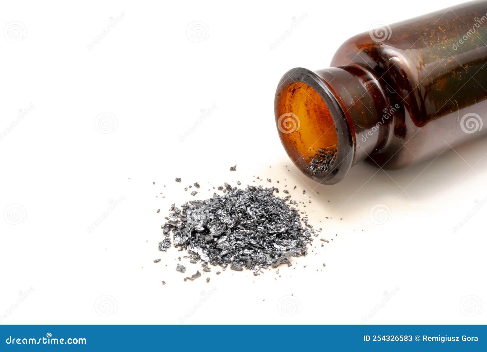 Iodo Sublimado Cristalino Num Fundo Branco Imagem de Stock - Imagem de ...