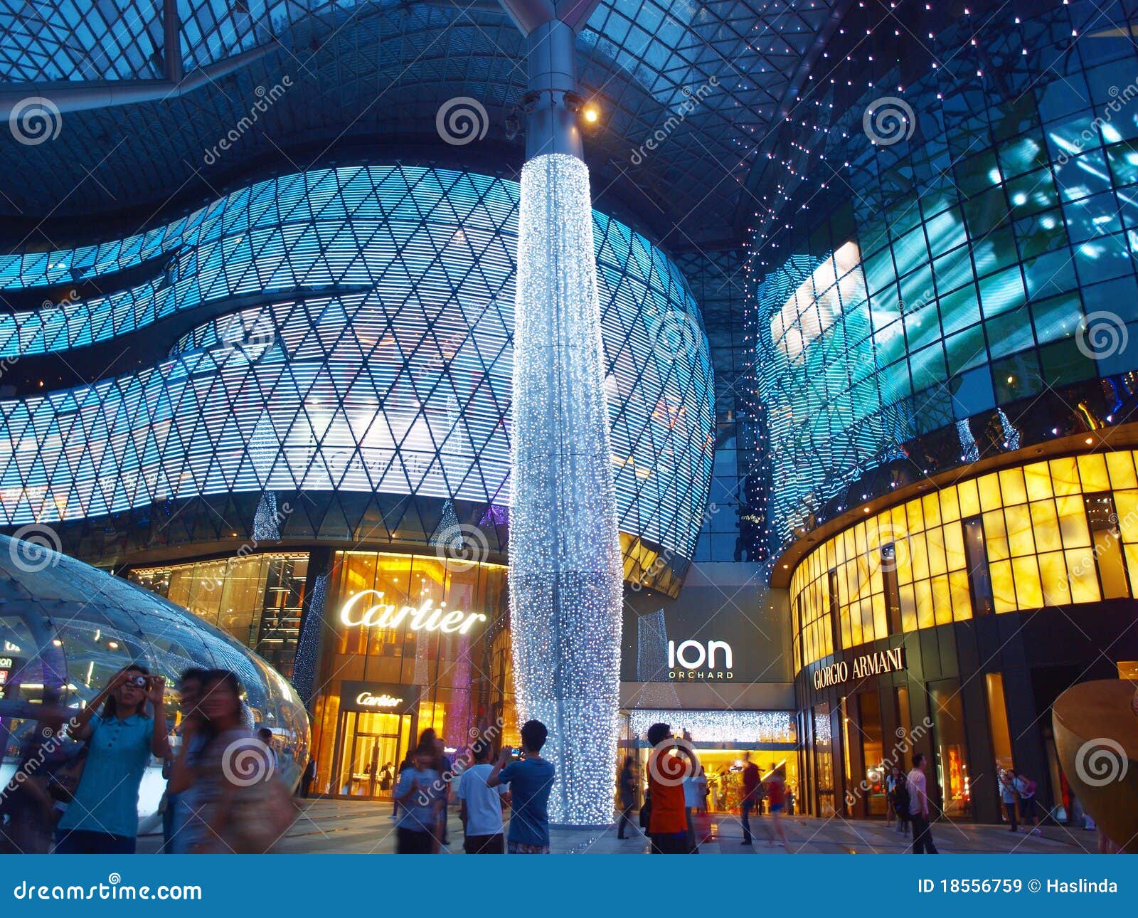 Ion Orchard Editorial Photo | CartoonDealer.com #31512693