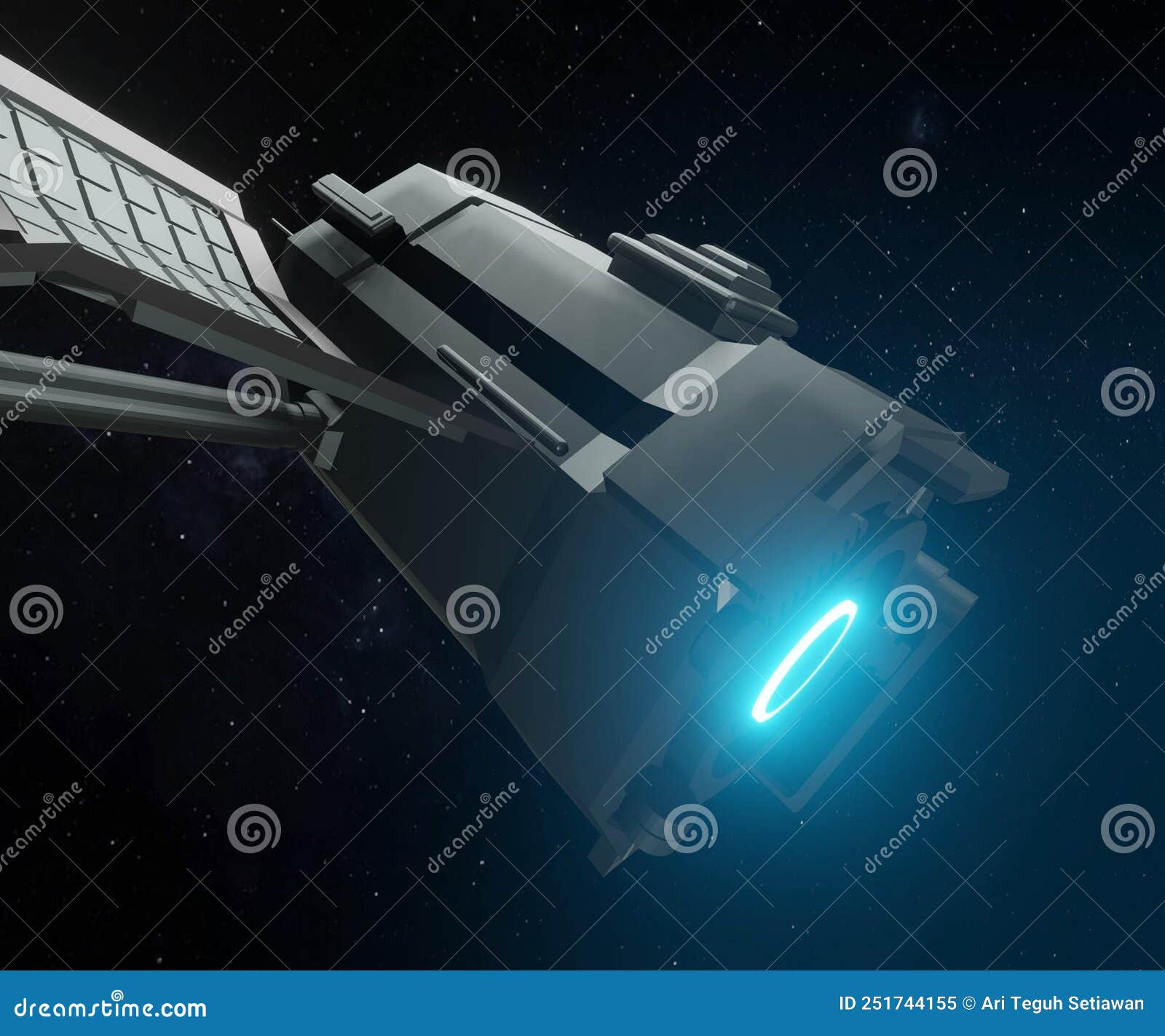 Ion Propulsion for Spacecraft Ion Propulsion or Ion Drive by ...