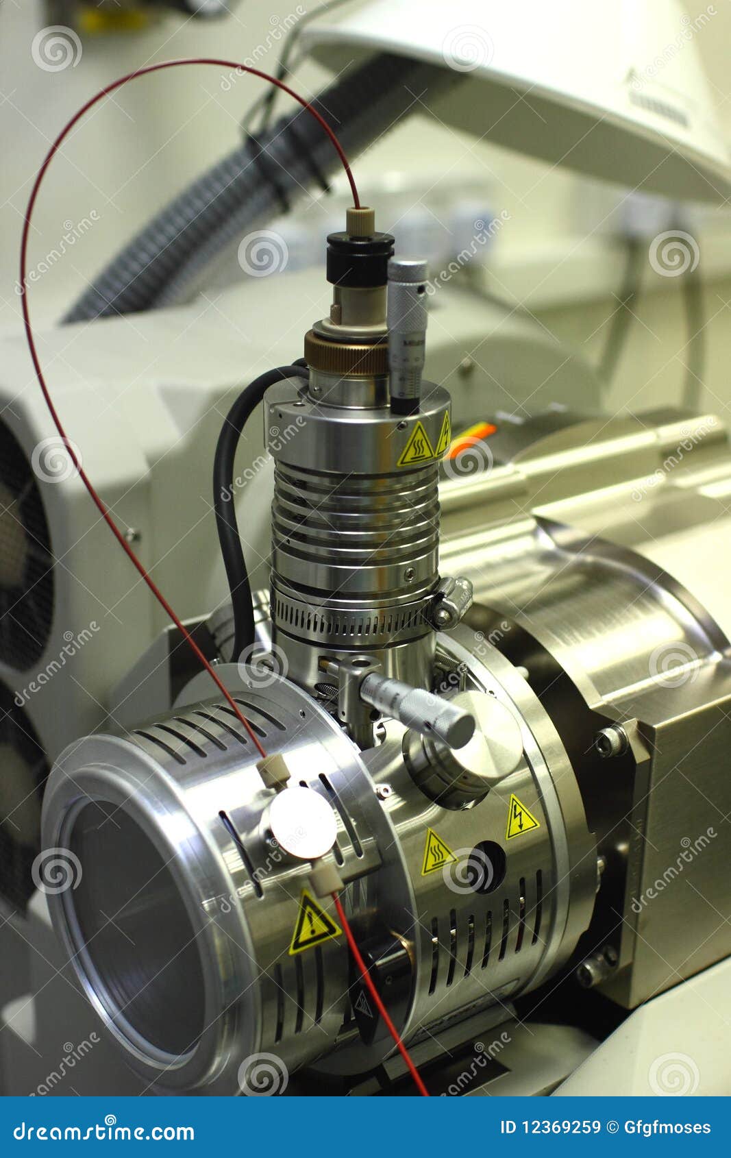 Ion source house stock image. Image of bottle, semi, hydrophilic - 12369259