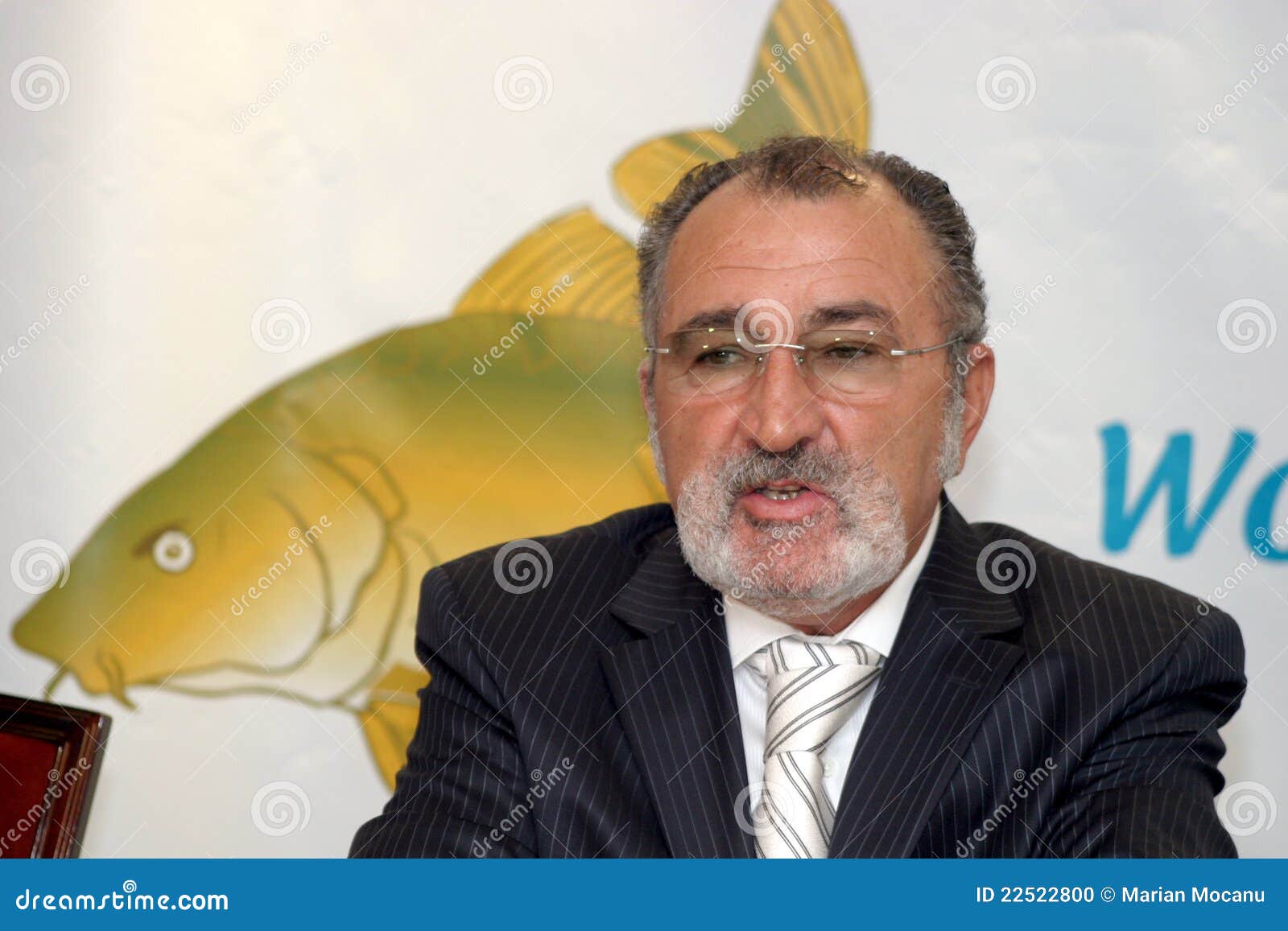 Ion Tiriac editorial image. Image of romania, senior - 22522800