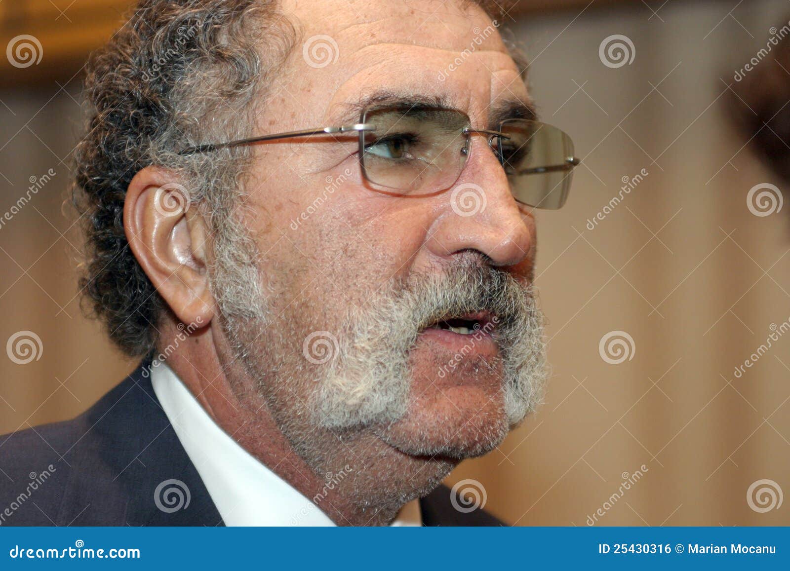 Ion Tiriac editorial photo. Image of sport, banker, estate - 25430316
