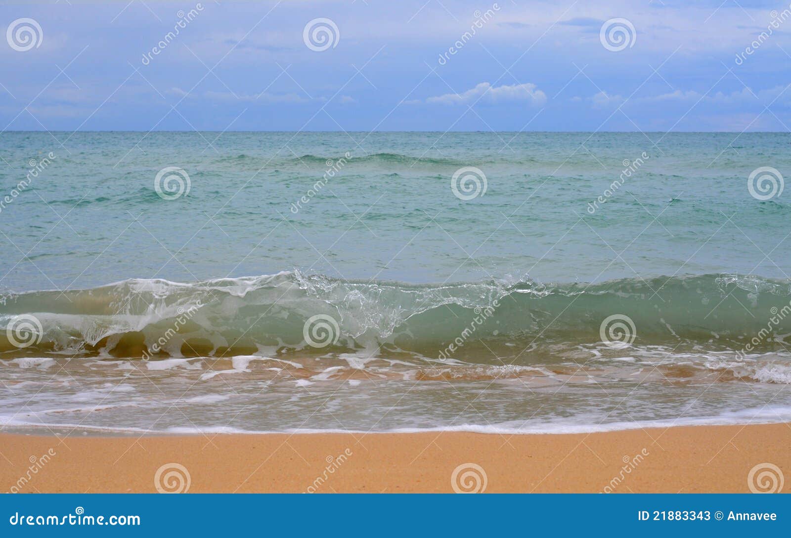 Ionian sea stock image. Image of waves, turquoise, blue - 21883343