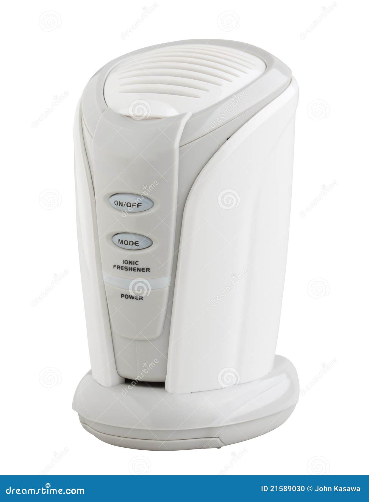 Ionic Air Refresher Machine Stock Photo - Image of current, refresher: 21589030