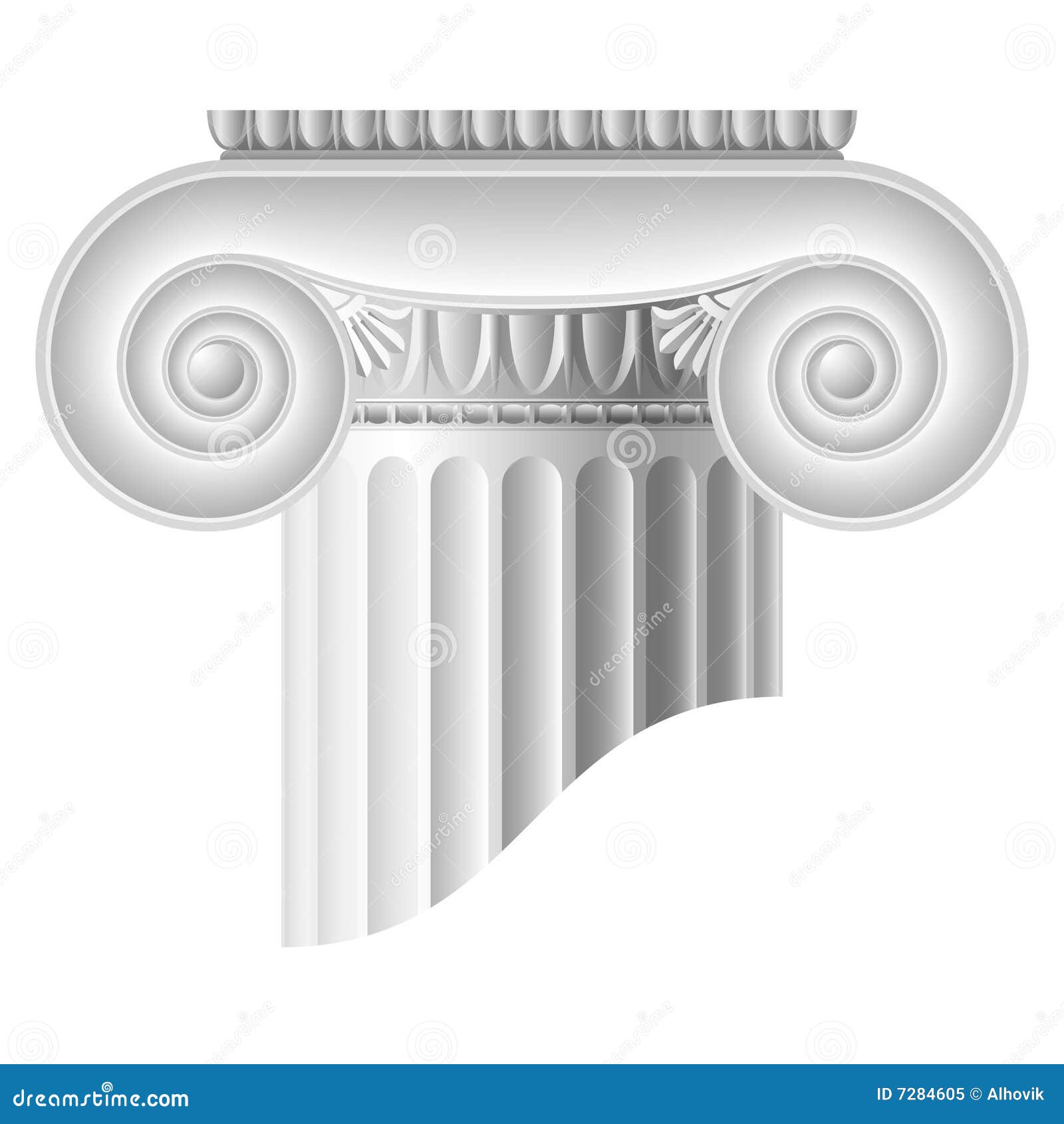 Ionic Column