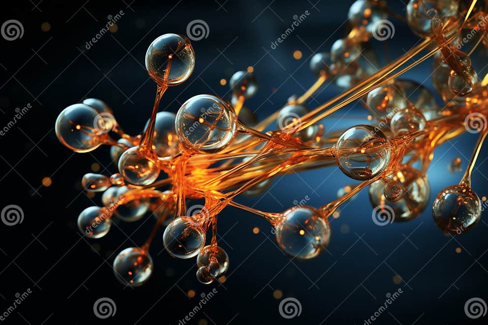 Ions System stock illustration. Illustration of background - 303015519