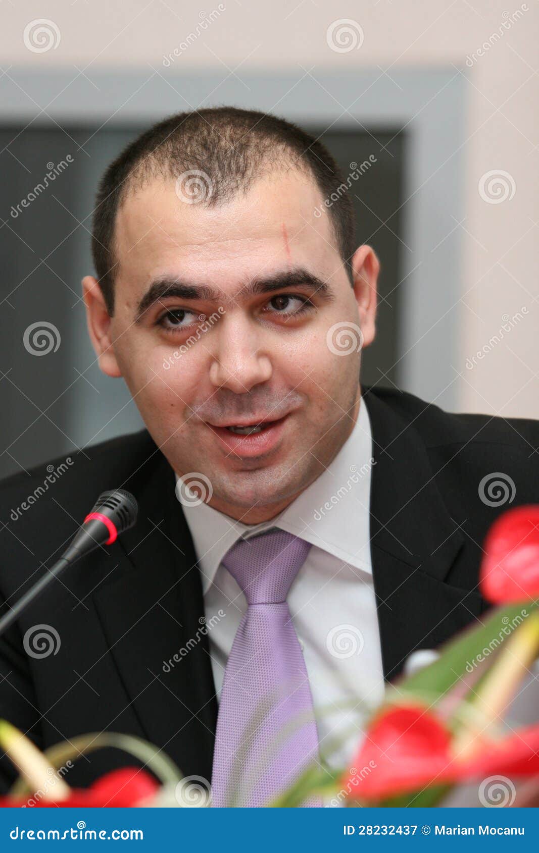 Ionut Bordei editorial photography. Image of business - 28232437