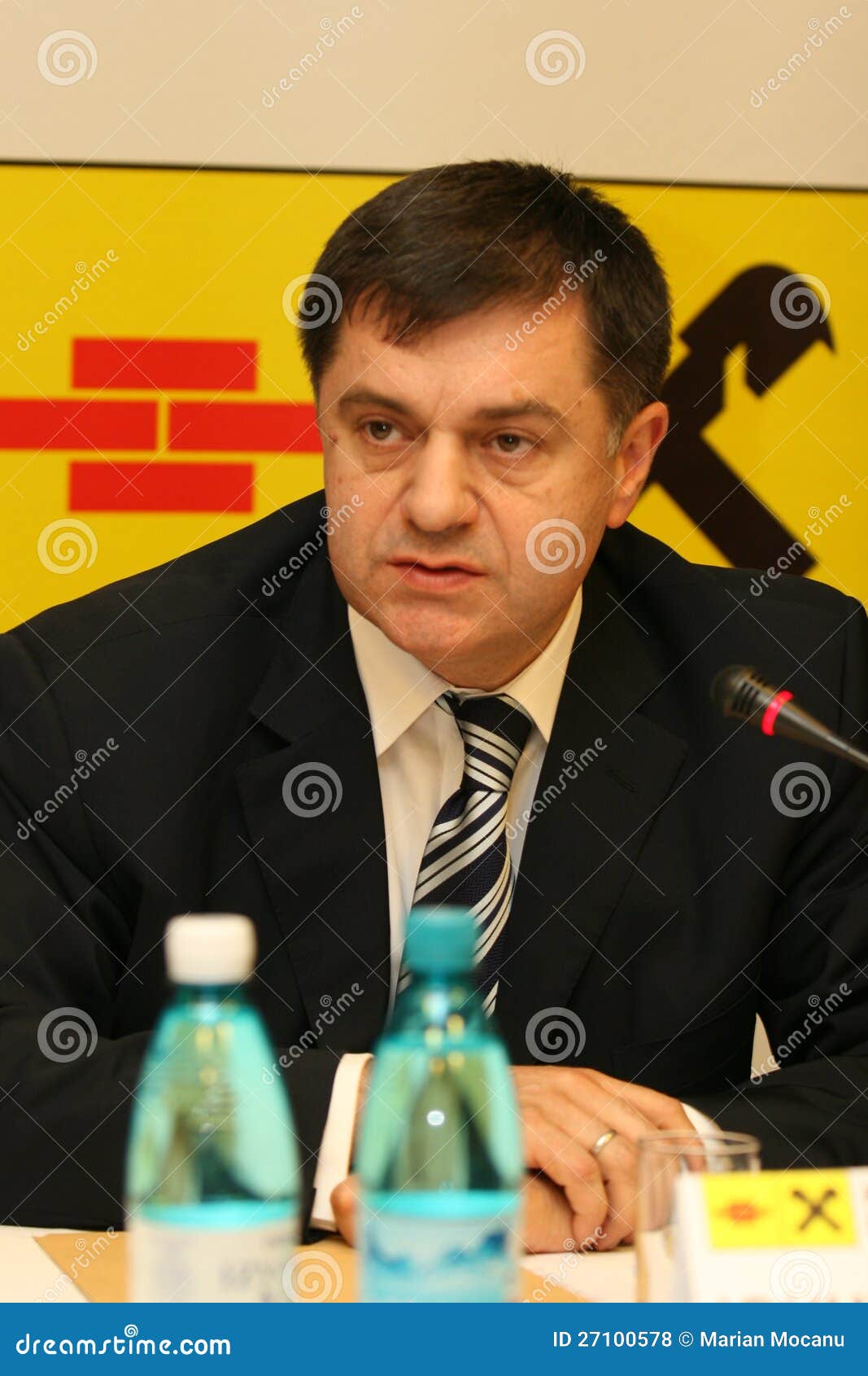 Ionut Costea editorial stock photo. Image of confernce - 27100578
