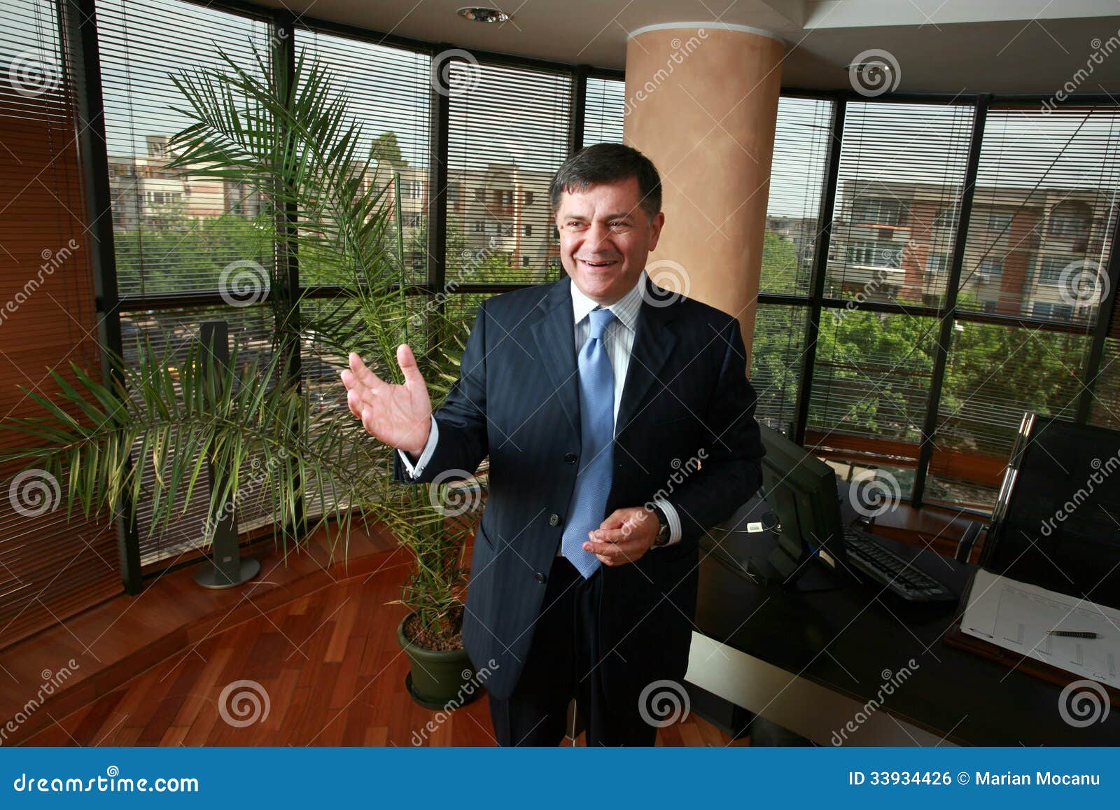 Ionut Costea editorial photo. Image of president, manager - 33934426